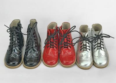 China Echt Leer om Schoenen van Teeneu30 de Modieuze Jonge geitjes Te koop