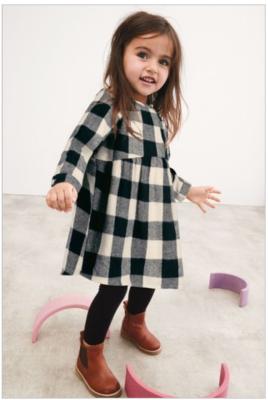 中国 サイド・ジッパー ゴム・テール 子供 足首 冬のスノーブーツ 防水牛皮 上部 販売のため