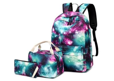 China Unisex 2 Side Pockets Children School Bag for sale