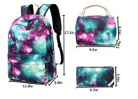 China Unisex 2 Side Pockets Children School Bag for sale
