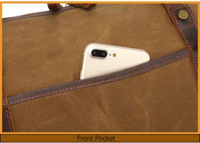 Cina Borsa di Duffle di cuoio di notte della pelle bovina di 4 colori in vendita