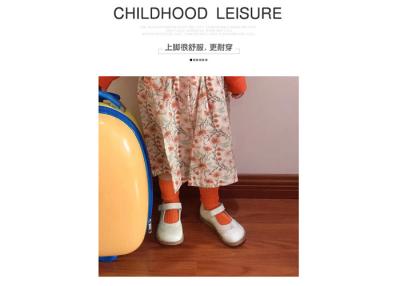 China De modieuze Jonge geitjesschoenen rangschikken 23-30 Kledingsschoenen voor de Vlakten van de het Huwelijksschool van de de Zomerpartij Te koop