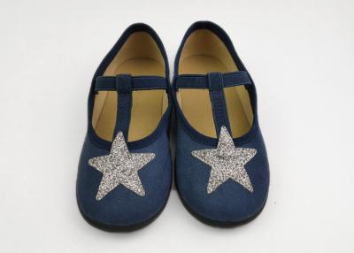 Cina Scarpe alla moda dei bambini della cinghia sveglia della stella T delle bambine in vendita