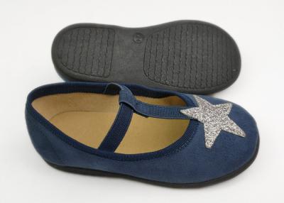 Cina Scarpe alla moda dei bambini della cinghia sveglia della stella T delle bambine in vendita