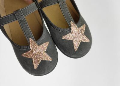 Cina Scarpe alla moda dei bambini della cinghia sveglia della stella T delle bambine in vendita