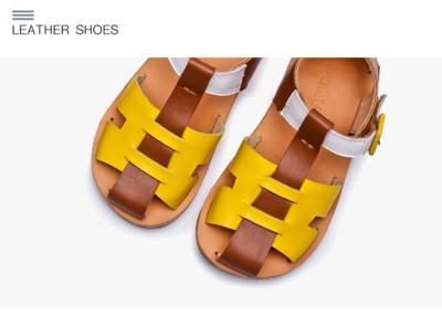 Cina La ragazza US6 del bambino scherza le scarpe di vestito da Pasqua in vendita