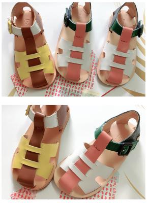 Cina La ragazza US6 del bambino scherza le scarpe di vestito da Pasqua in vendita