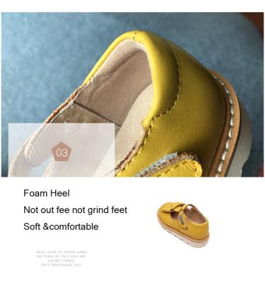 Cina Scarpe alla moda dei bambini di Mary Jane delle bambine in vendita