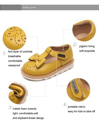 Cina Slittamento di gomma di Outsole del bambino sulla scarpa casuale in vendita