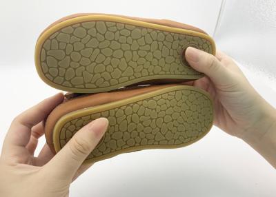 中国 非13.5cmの19.5cm革赤ん坊のウォーキング・シューズのセリウムCPCを入れなさい 販売のため