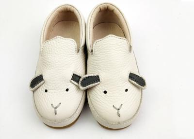 China De echte Leereu 23-30 Rubberoutsole het Leerschoenen van CPC Te koop