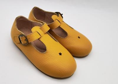 China De Prinses Mary Jane Shoes van de EU 21-30 van het jonge geitjespu Leer Te koop