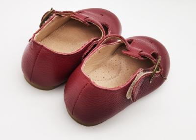 China De Prinses Mary Jane Shoes van de EU 21-30 van het jonge geitjespu Leer Te koop