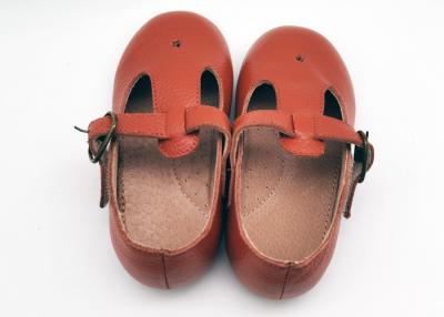 China De Prinses Mary Jane Shoes van de EU 21-30 van het jonge geitjespu Leer Te koop