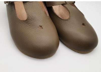 China De Prinses Mary Jane Shoes van de EU 21-30 van het jonge geitjespu Leer Te koop