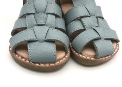 China 2cm van het Leersandals van Hielce CPC de Schoenen van de de Peuterkleding Te koop