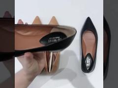 Women'S Classic Ballet Flats, Pointed Toe Flats Slip On, Casual Comfort Dress Flats Shoes
