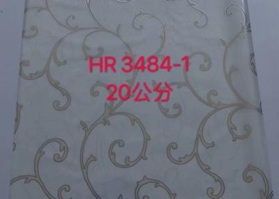China Waterproof Heat Activated Film Jade Design For Furniture Edges Environmental Protection for sale