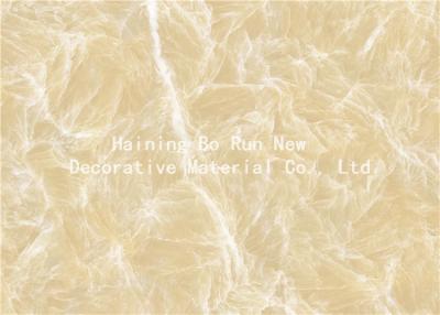 China Waterproof Pvc Decorative Foil Interior Films Heat Transfer Type Anti Corrosion for sale
