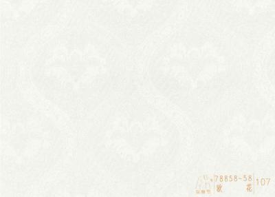 China Matt Surface Soft PVC Decorative Film For MDF Cabinet Easy Cut / Drilled / Nailed for sale