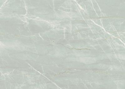 China Commercial Marble Effect Film , UV Surface PET Heat Transfer Film For Plastic for sale