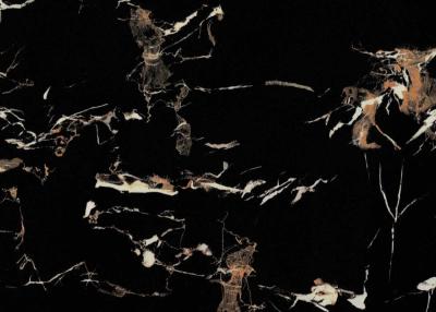 China Custom Patterned PET Marble Adhesive Paper Decorative Films For Windows for sale