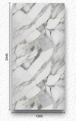 China High Temperature Resistance Marble Hot Transfer Foil For Architectural Projects for sale