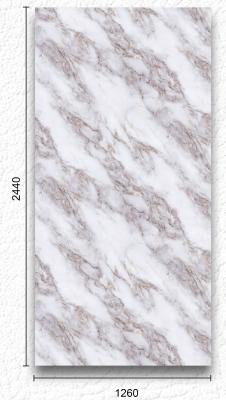 China PVC Panel Hot Stamping Film Anti Corrosion PVC Decorative Film High Strength for sale