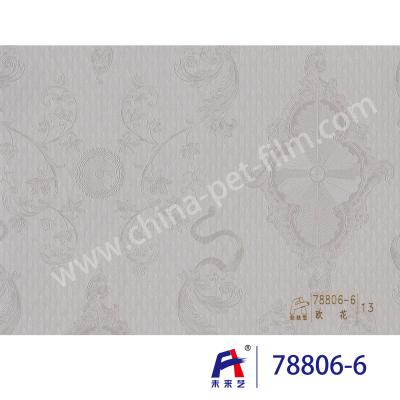 China Custom Particleboard PVC Wall Protection Sheets For Wall Waterproofing for sale