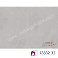 Quality Customization Printed Pvc Sheet Fire Resistance Easy To Operate For Indoor for sale