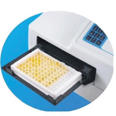 Cina Analizzatore automatico di biochimica dei semi per la diagnosi maschio di sterilità in vendita
