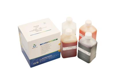 Cina Kit per la colorazione dell'infertilità maschile per la diagnosi Kit per la colorazione di Papanicolaou per la morfologia dello sperma in vendita