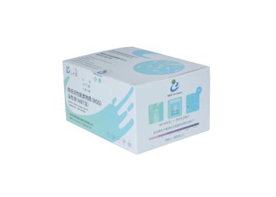 Cina Metodo del corredo NBT di analisi di specie dell'ossigeno di ROS Assay Kit Sperm Reactive dei maschi adulti in vendita