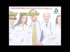 Kit For Determination van IgA Antibody Coating Spermatozoa (BRENG in de war)