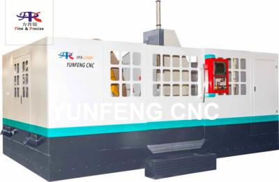 China FIVE AXIS CNC PATTERN MILLING MACHINE FOR TIRE MOLD for sale