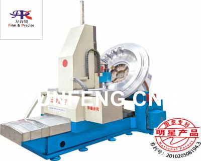 China FIVE AXIS CNC MILLING MACHINERY FOR TYRE MOULD IN CHINA for sale
