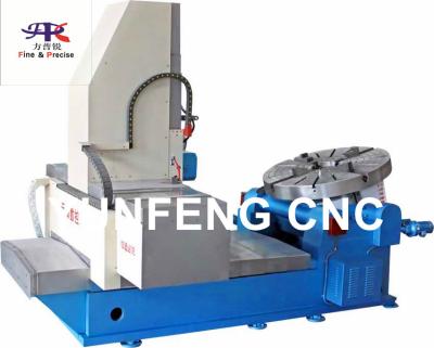 China CNC MILLING MACHINE TOOL FOR TREAD SHOE O SEGMENTED TIRE MOULD for sale