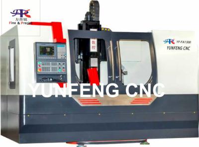 China 4 AXIS NC ENGRAVING MACHINE TOOL FOR TYRE MOULD SIDEPLATE for sale