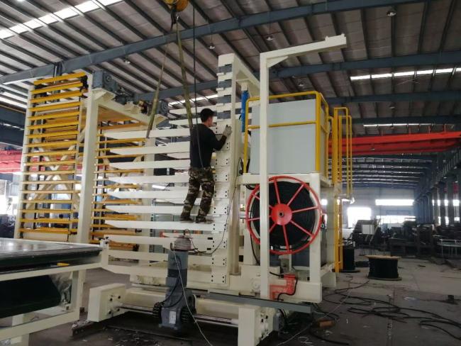 Clay brick manufacturing equipment
