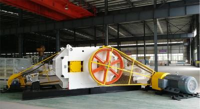 China GS1210 Steel Fine Crusher Roller Machine Mill For Clay Brick Making for sale
