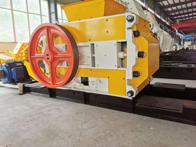 Cina Smerigliatrice industriale Machine del mattone automatico pieno di Clay Roller Crusher Machine Stone in vendita