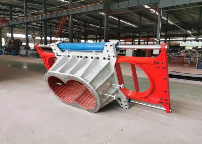 China Increased Resistance and Improved Kneading Efficiency Double Shaft Mixer with 550mm Rotating Diameter for Thin-Walled Products for sale