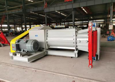 China Increased Resistance and Improved Kneading Efficiency Double Shaft Mixer with 550mm Rotating Diameter for Thin-Walled Products for sale