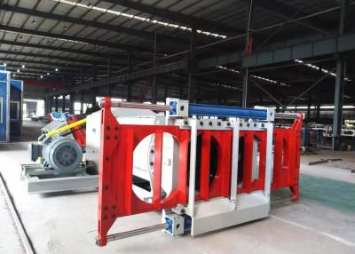 China Increased Resistance and Improved Kneading Efficiency Double Shaft Mixer with 550mm Rotating Diameter for Thin-Walled Products for sale