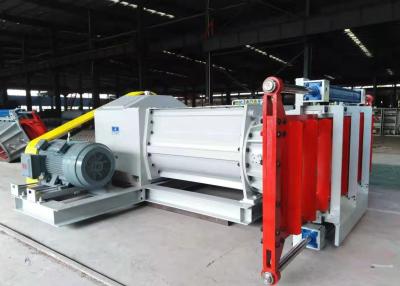 China Increased Resistance and Improved Kneading Efficiency Double Shaft Mixer with 550mm Rotating Diameter for Thin-Walled Products for sale