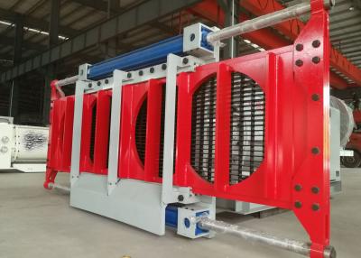 China Increased Resistance and Improved Kneading Efficiency Double Shaft Mixer with 550mm Rotating Diameter for Thin-Walled Products for sale