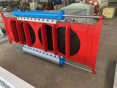 China Front Filter Screen Automatic Double Shaft Mixer Machine 30 Rpm Rotating for sale