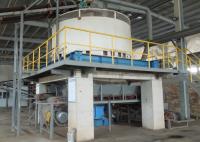 China TWPM185 & TWPM200 Wet Pan Mill for Brick Making - 40-90 m³/h Capacity with 1850-2000mm Rollers for sale