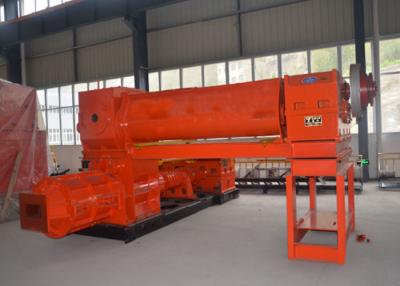 China BBT 4.0Mpa Clay Brick Production Line Vacuum Extruder Auto Brick Making Machine for sale