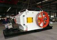 China High Speed Clay Brick Roller Crusher Machine GS1080/1210/1412 Models 35-80 m³/h Capacity for sale